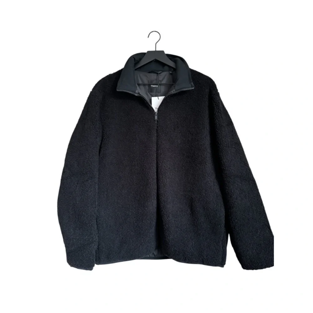 Theory | Jackets & Coats | New Theory Mens Classon Fleece Jacket In ...